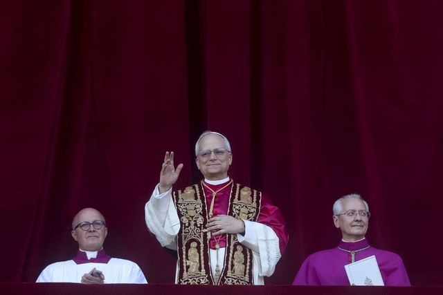 Who are Pope Leo XIV's parents and brothers? What to know about Robert ...