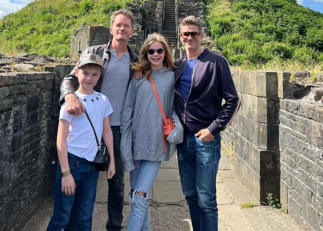 Who are Neil Patrick Harris’ family members?