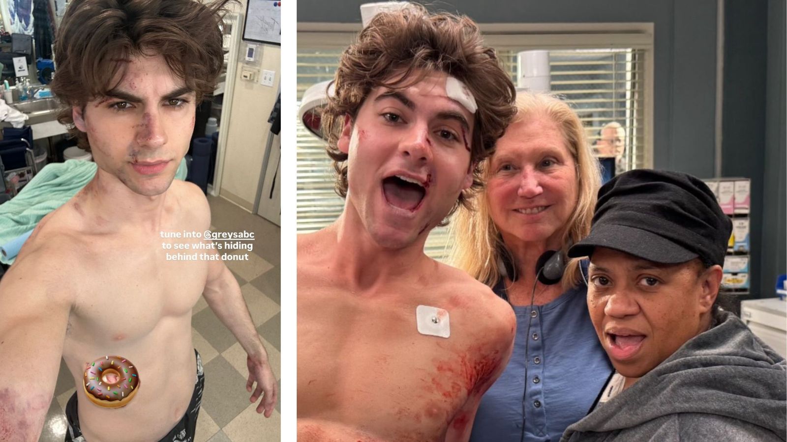 Why The Bold and the Beautiful's Christian Weissmann was in the hospital