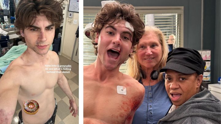 Why The Bold and the Beautiful's Christian Weissmann was in the hospital