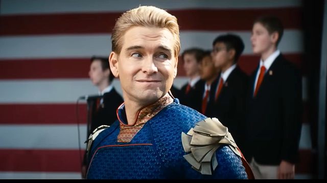 Not Butcher, but this character deserves to take down Homelander in The ...