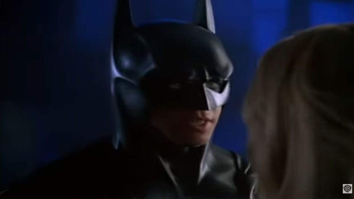 Batman Forever– The Schumacher Cut finally released: Why this darker ...