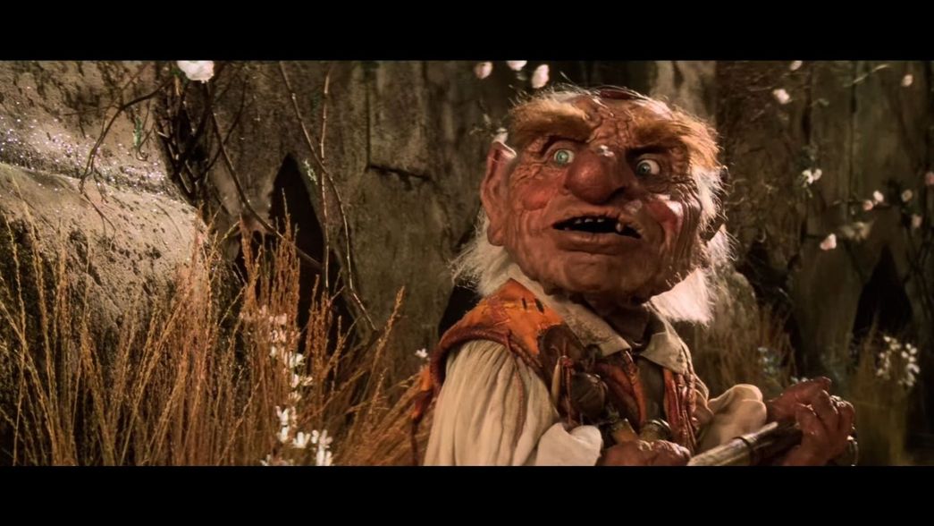 The secret dark side of Labyrinth you probably missed as a kid