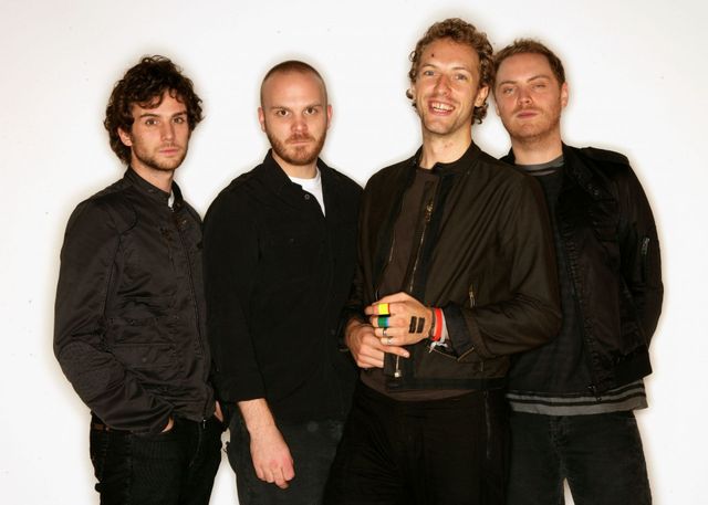 Top 10 Coldplay songs of all time