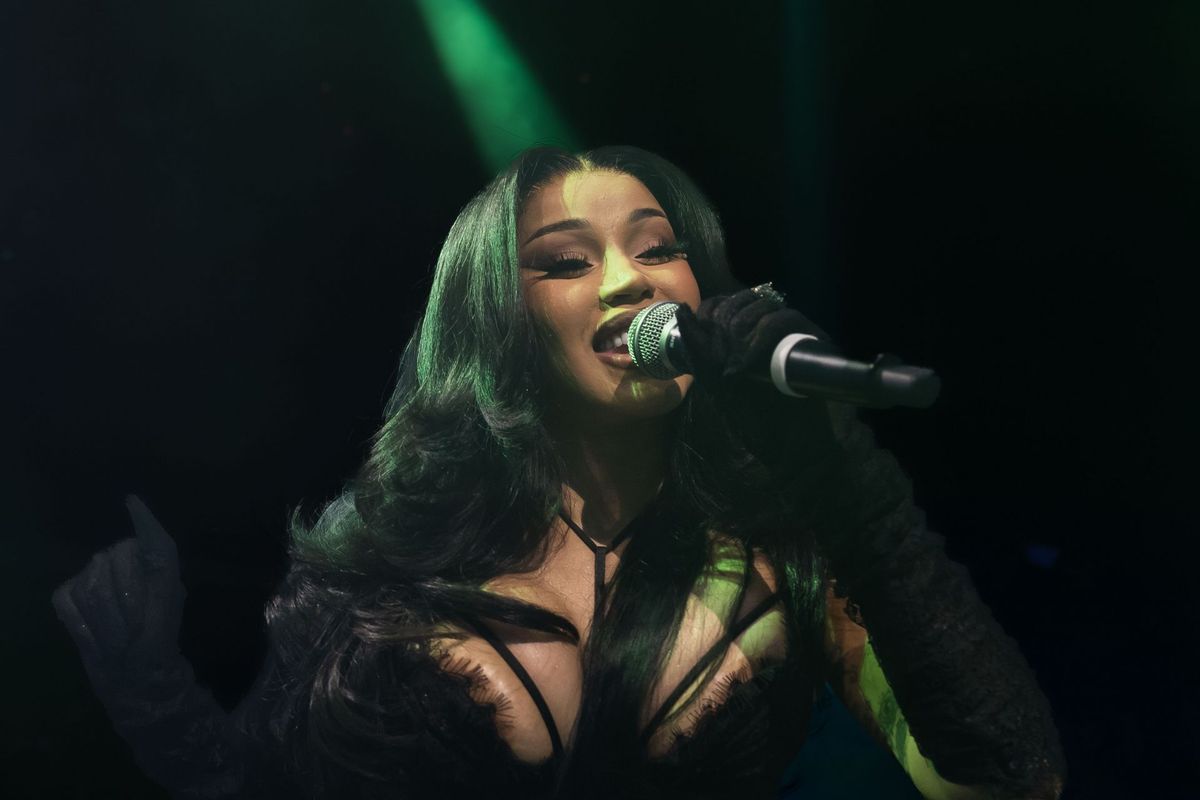 Top 10 Cardi B songs that defined her career