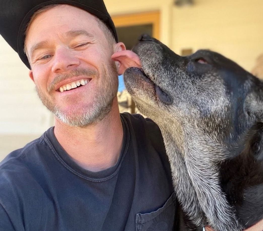 Who is Austin's dad in Ginny and Georgia