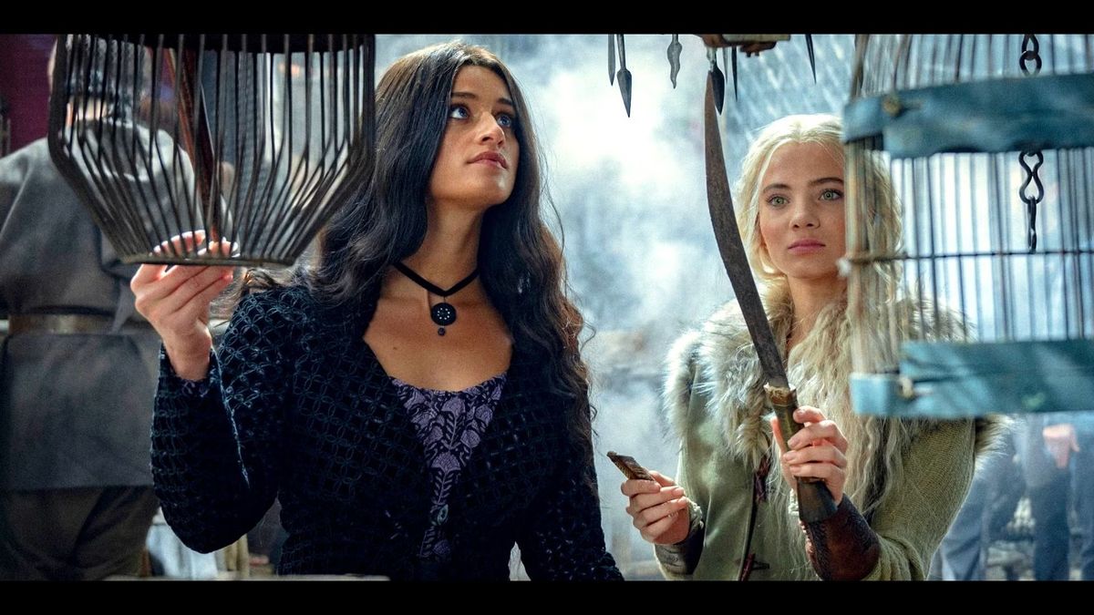 Geralt and Yennefer meeting in The Witcher Season 4 will be the most ...