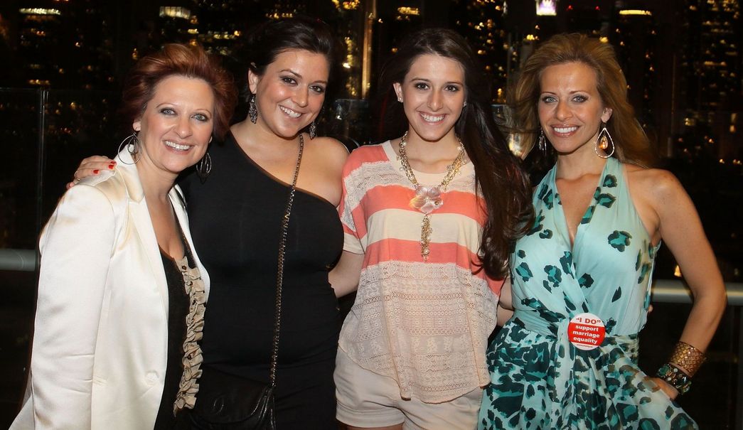 RHONJ alum Dina Manzo’s daughter Lexi opens up about ‘uncomfortable’ relationship with stepdad ...