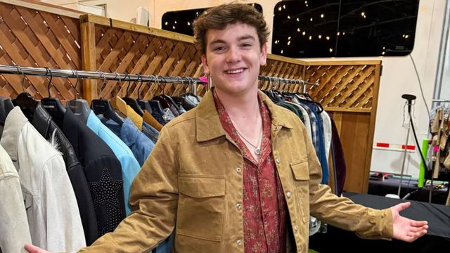 “Awesome performance”— American Idol fans react to Slater Nalley’s top ...
