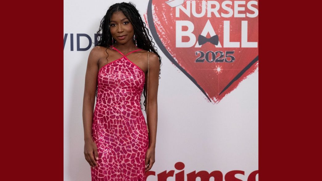The Gowns! The Glamour! The General Hospital Nurses' Ball's fashion finest