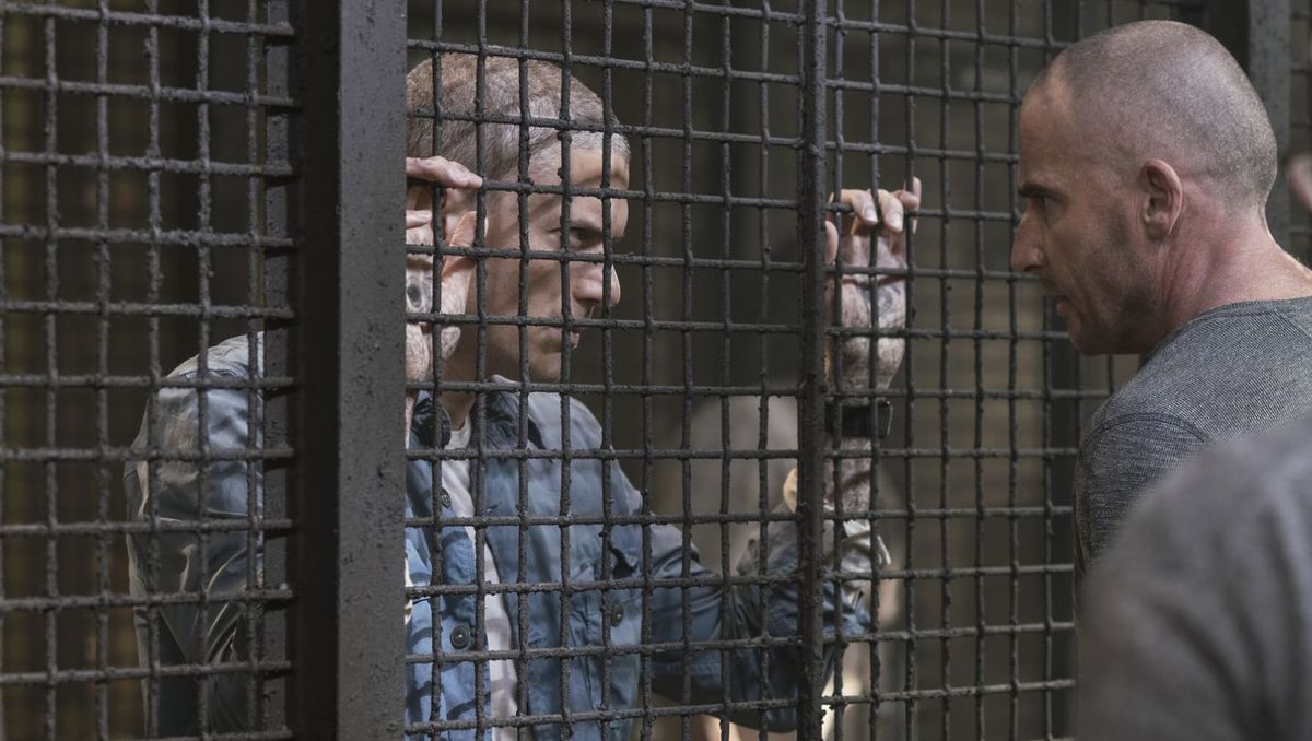 Prison Break: Ranking the 10 best moments from the show
