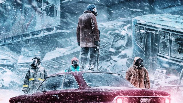 What caused the toxic snowfall in The Eternaut? Details from the ...