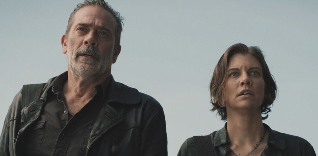 Why is Maggie with Negan in The Walking Dead: Dead City?