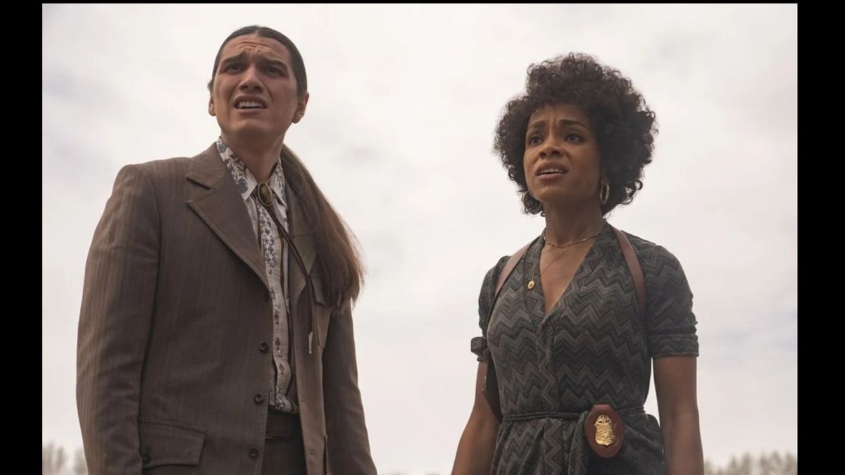 Duster Episode 1 Recap: when trust becomes a weapon