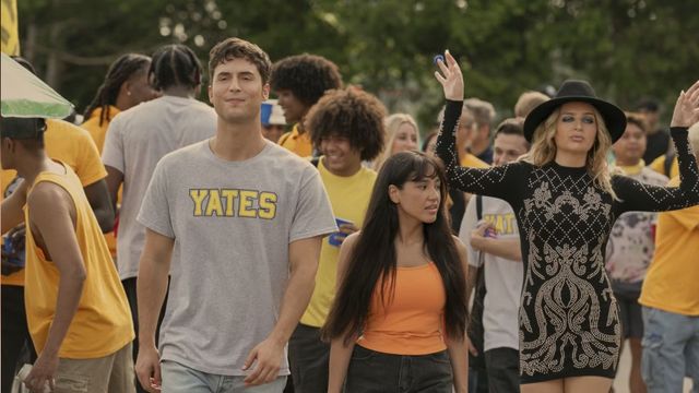 7 Best Benny moments from Overcompensating