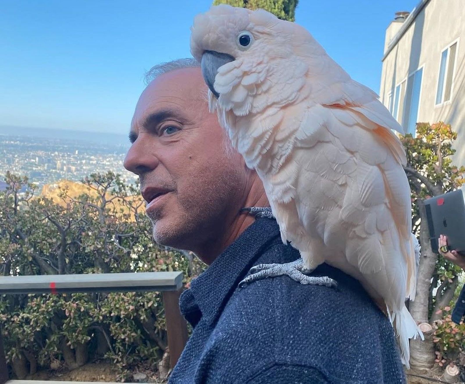 Titus Welliver Family - Father, Mother, Children and Ex-Wives