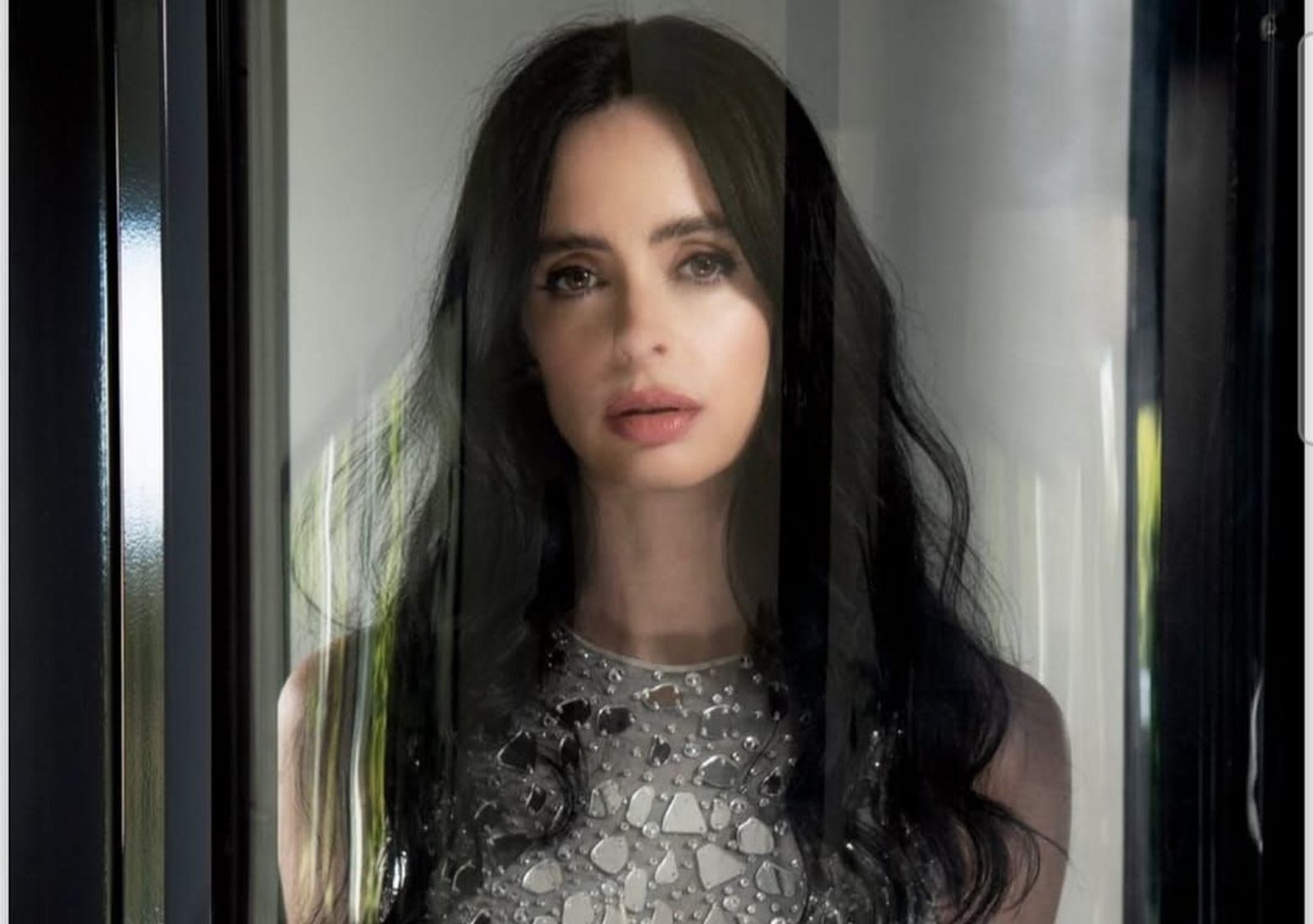 What happened to Krysten Ritter in Breaking Bad?