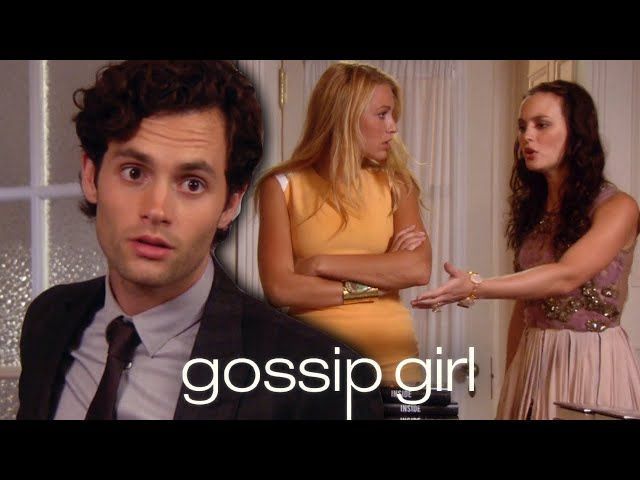Gossip Girl: Gossip Girl: 10 wild fan theories that actually make scary ...