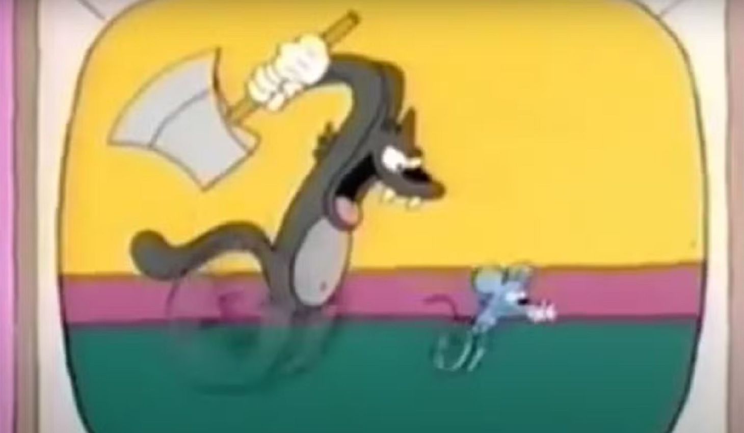 The Simpsons writer shares whether Itchy & Scratchy will disappear ...