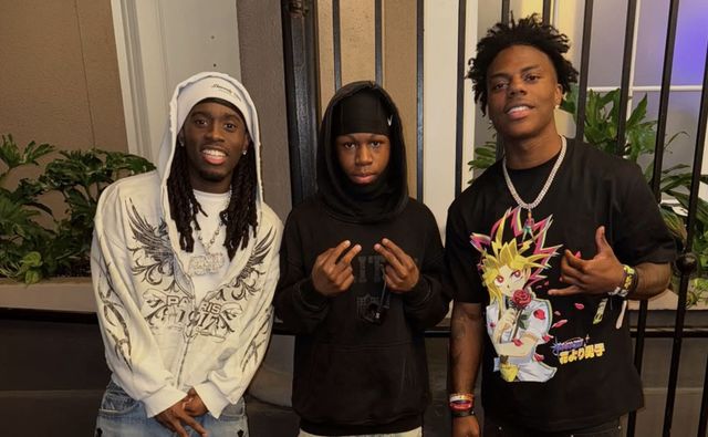 "Fighting over a sky mask": Fans crack up as Dabo and RaKai fight over ...