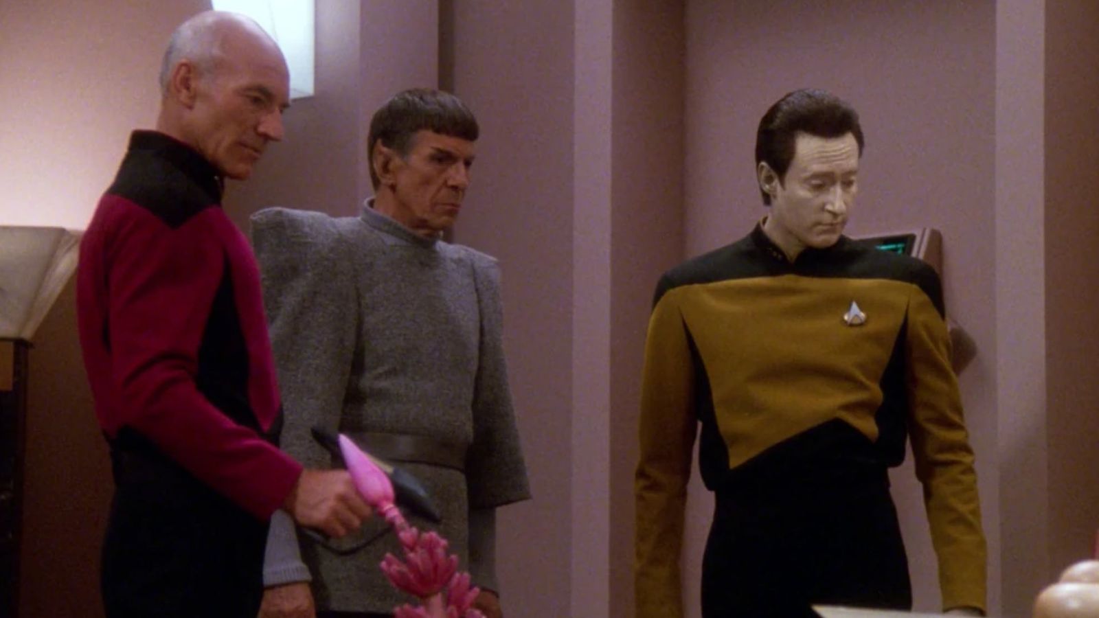 Star Trek: The Next Generation has repeated a common mistake with Kirk ...