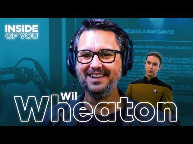 “I text my Star Trek family”: When Wil Wheaton opened up about his Star Trek: The New Generation ...