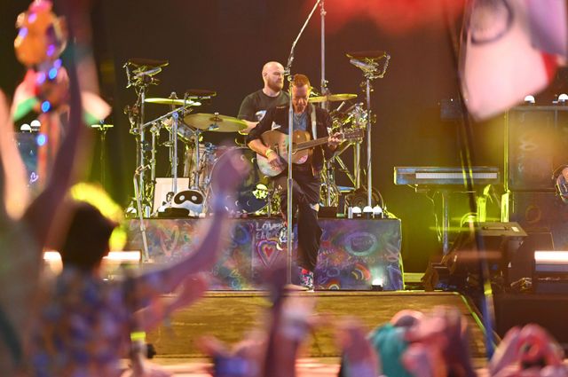 Top 10 Coldplay songs of all time