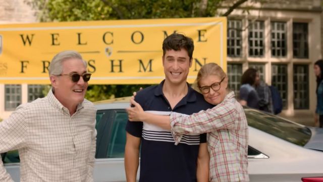 Overcompensating cast and character guide: Who plays whom in the latest ...