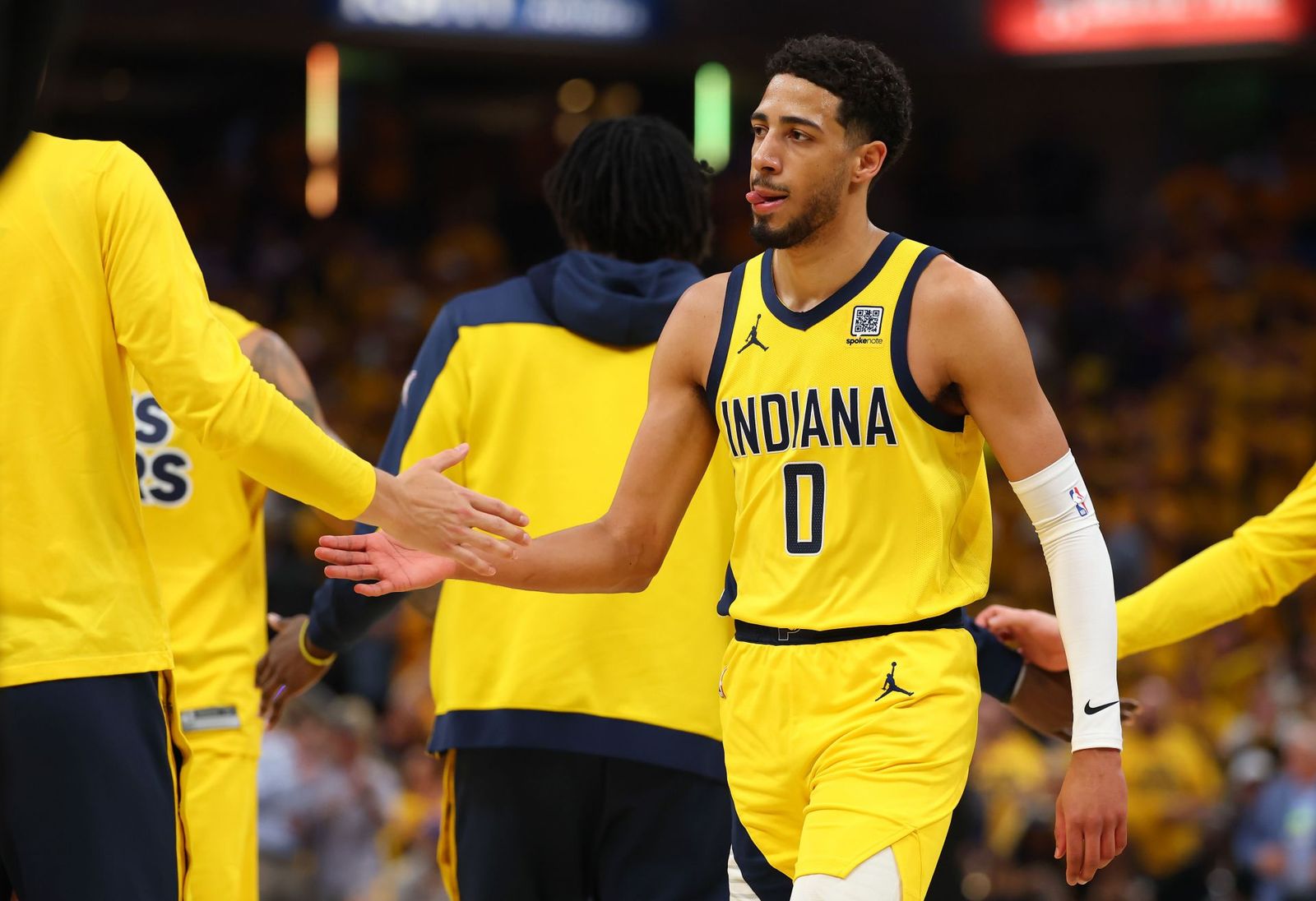 Who is John Haliburton? All about Tyrese Halliburton’s father as he ...