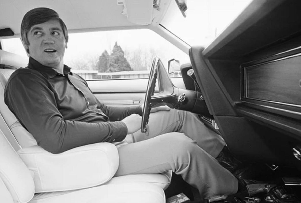 Why did Joe Don Baker leave Walking tall? Buford Pusser friendship explored as actor passes away