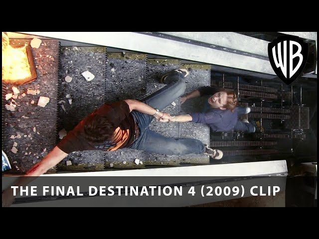 Final Destination: The most disturbing deaths that were almost too ...