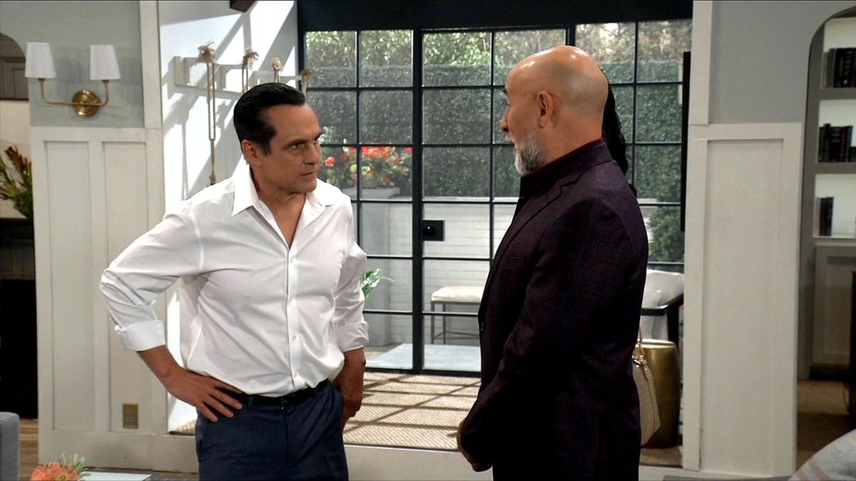 Maurice Benard, Steve Burton, Stephen A. Smith: Why Sonny selling the ...