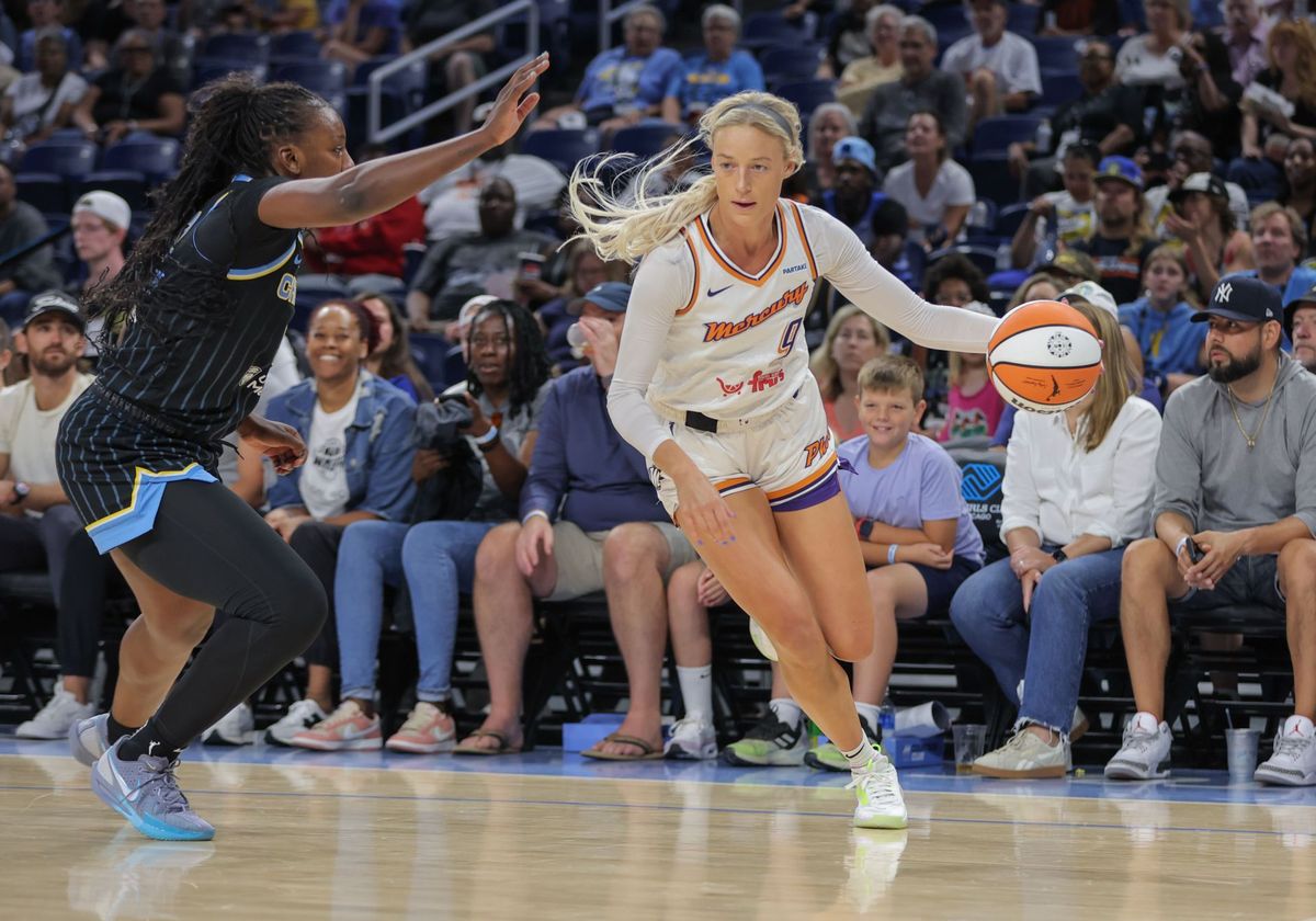 Sophie Cunningham: Is Sophie Cunningham dating? All we know as Indiana Fever star denies CEO ...