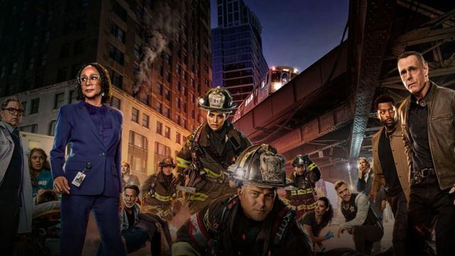 Why did One Chicago episodes not air this week? Details explored