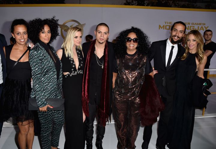 How many children does Diana Ross have? Singer graces Met Gala with 18 ...