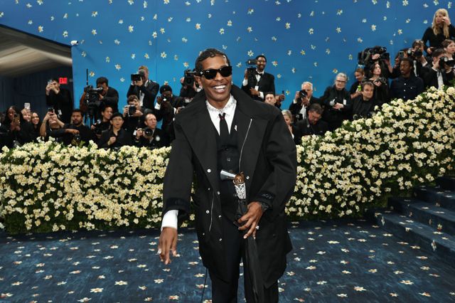 “You either get it or you don’t” - Fans divided as ASAP Rocky carries ...