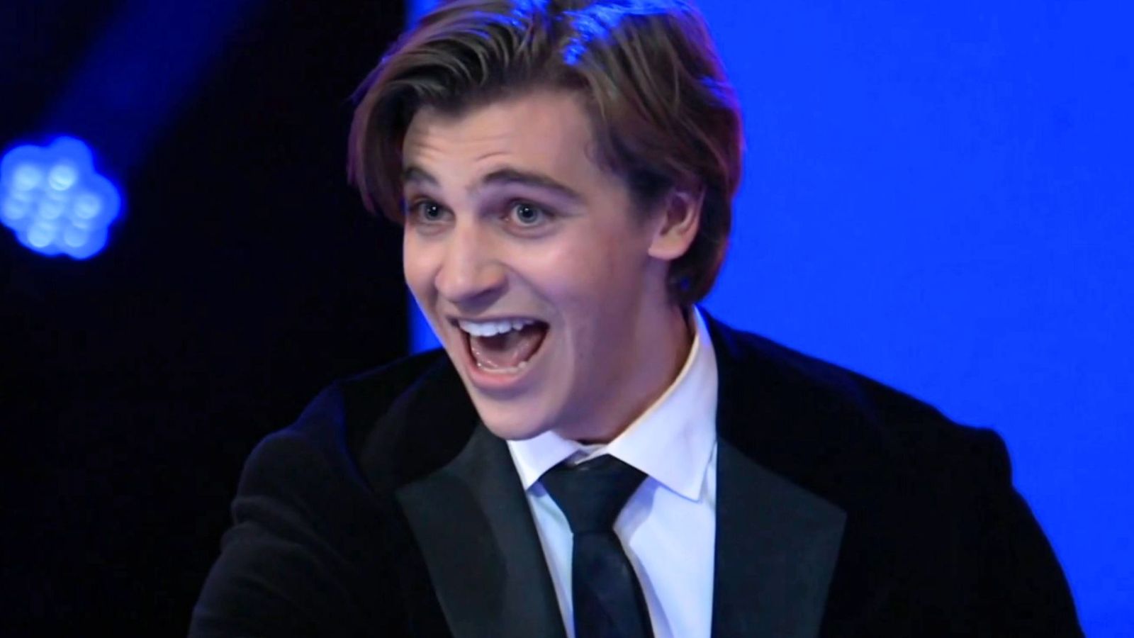 General Hospital Performer of the Week: Giovanni Mazza as Gio Palmieri