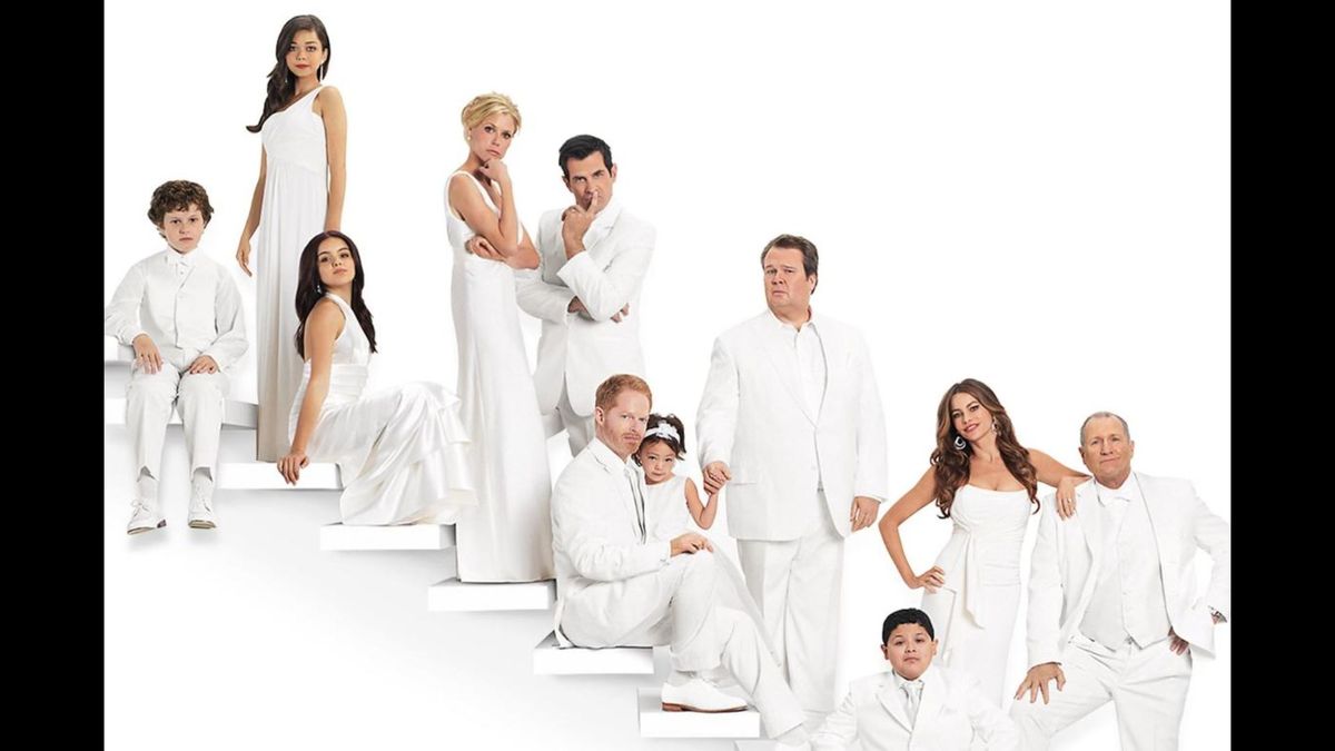What is the cast of Modern Family doing today? Whereabouts and career ...