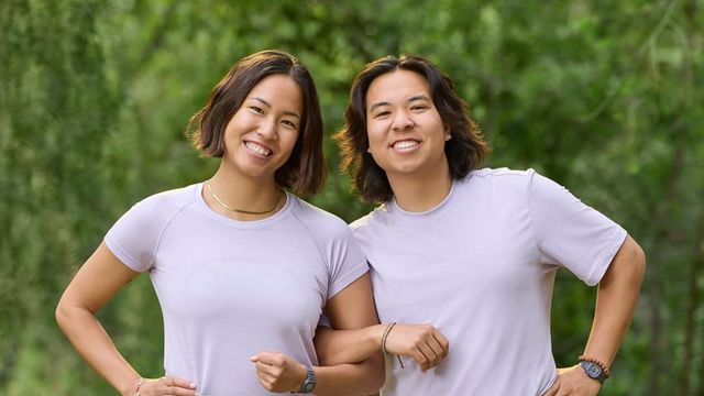 Han and Holden: "Grateful": The Amazing Race's runner-up Han reflects ...