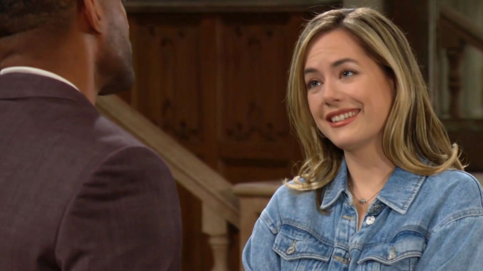 Liam's death story should be about...Liam: The Bold and the Beautiful ...