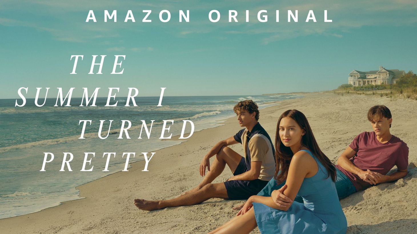 How old are the characters in The Summer I Turned Pretty? Details explored