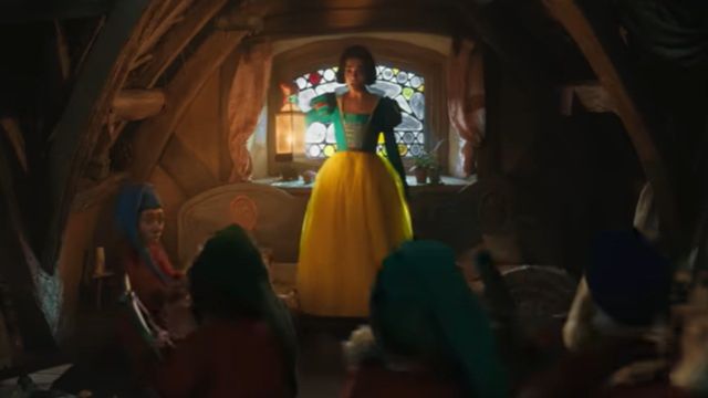 How to watch Snow White (2025) at home?