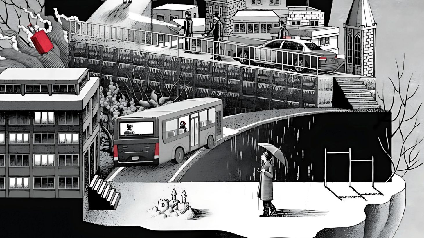 Where to watch Nine Puzzles and what to expect from the new K-drama ...