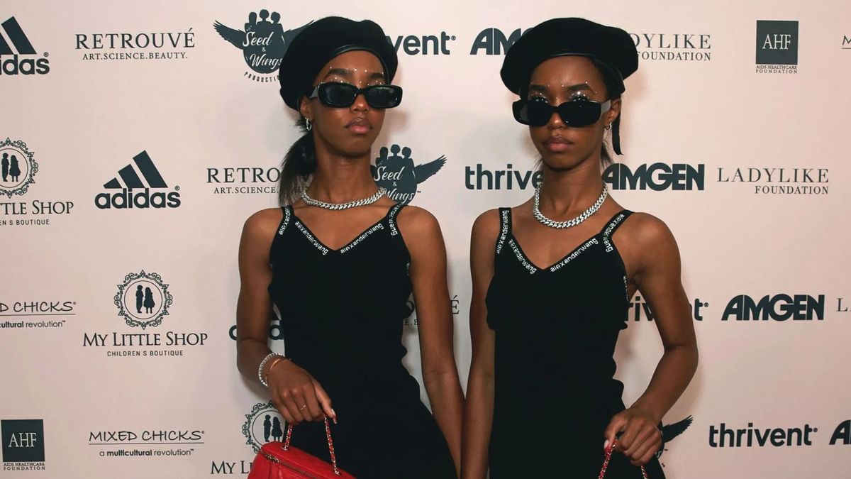 Who are Diddy’s twins, D'Lila and Jessie Combs? Hip Hop mogul’s ...