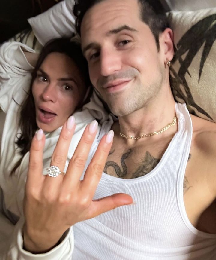 Hayley Atwell's fiancé Ned Wolfgang Kelly