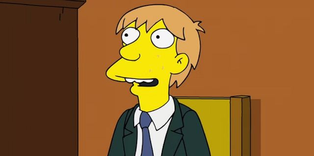 The Simpsons just gave a 34-year-old character a total makeover in ...