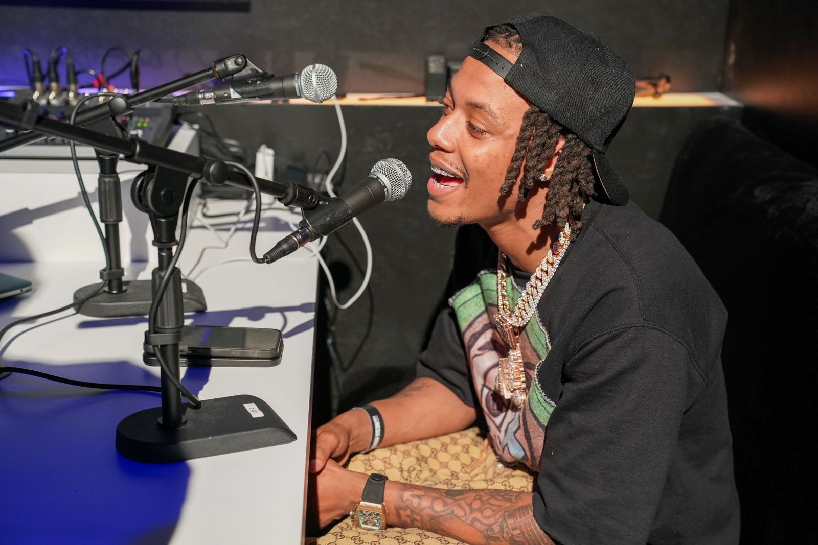 Where was Skilla Baby shot? Detroit rapper recovering after Redford ...