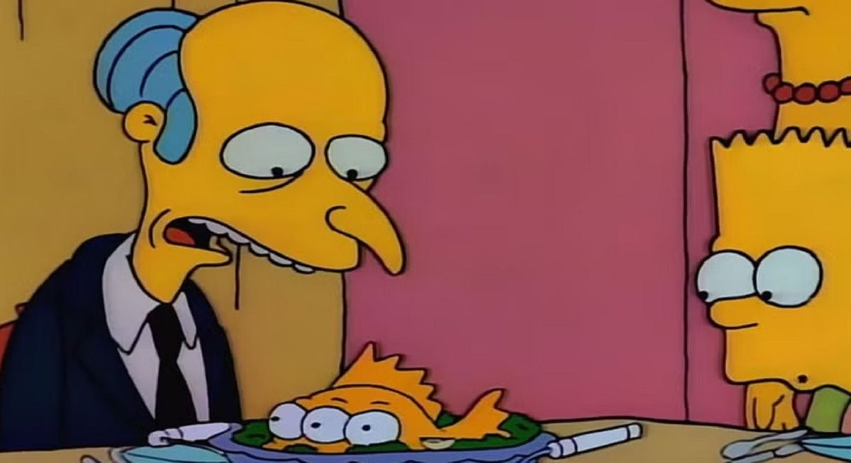 Terrifying Simpsons theory uncovers the darkest secret in Springfield’s ...