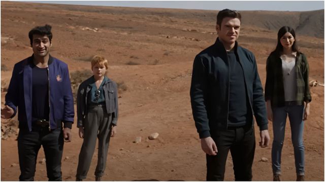 Eternals ending explained: What happened to Sersi?