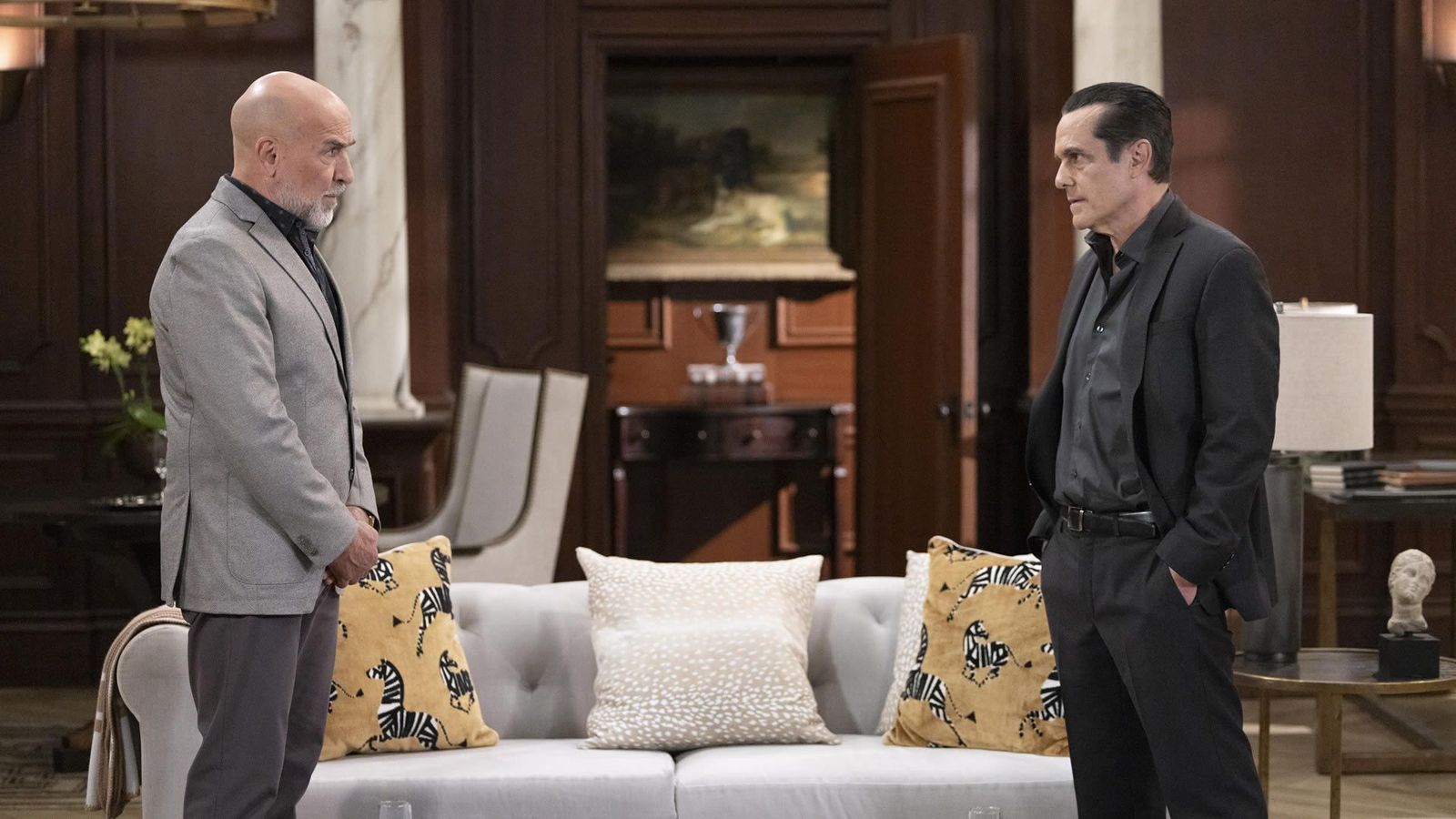 Maurice Benard, Steve Burton, Stephen A. Smith: Why Sonny selling the ...